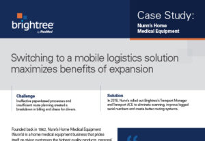 HME provider meets mission with Mobile Delivery