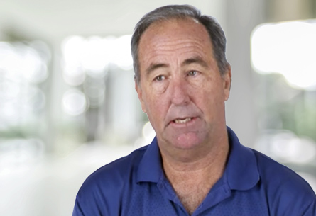 Paul Gammie – reducing the paperwork