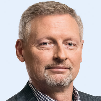 John Mathis knows it's important to support customers at every step ...